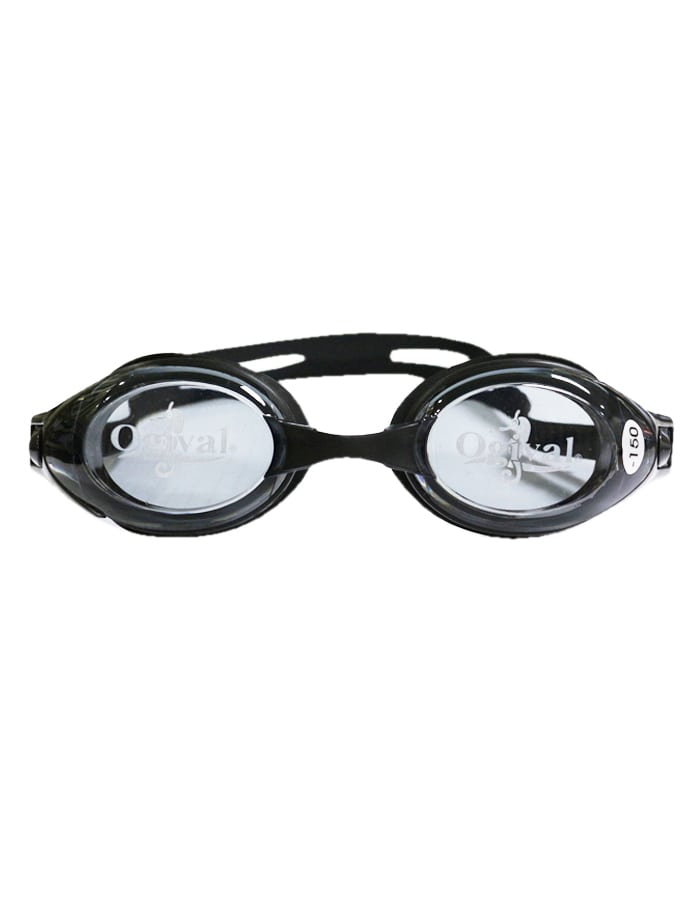 Optical Swimming Goggles With Anti-fog UV Protection (Myopia Degree ...