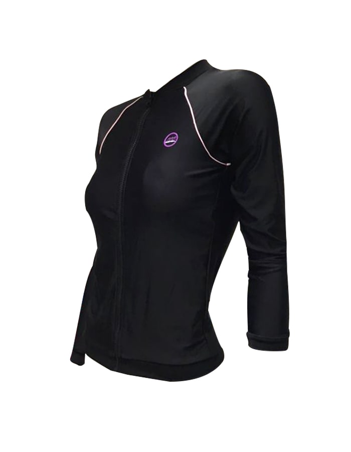 Adult ladies long sleeve surf shirt [Super Value Buy] | Ogival