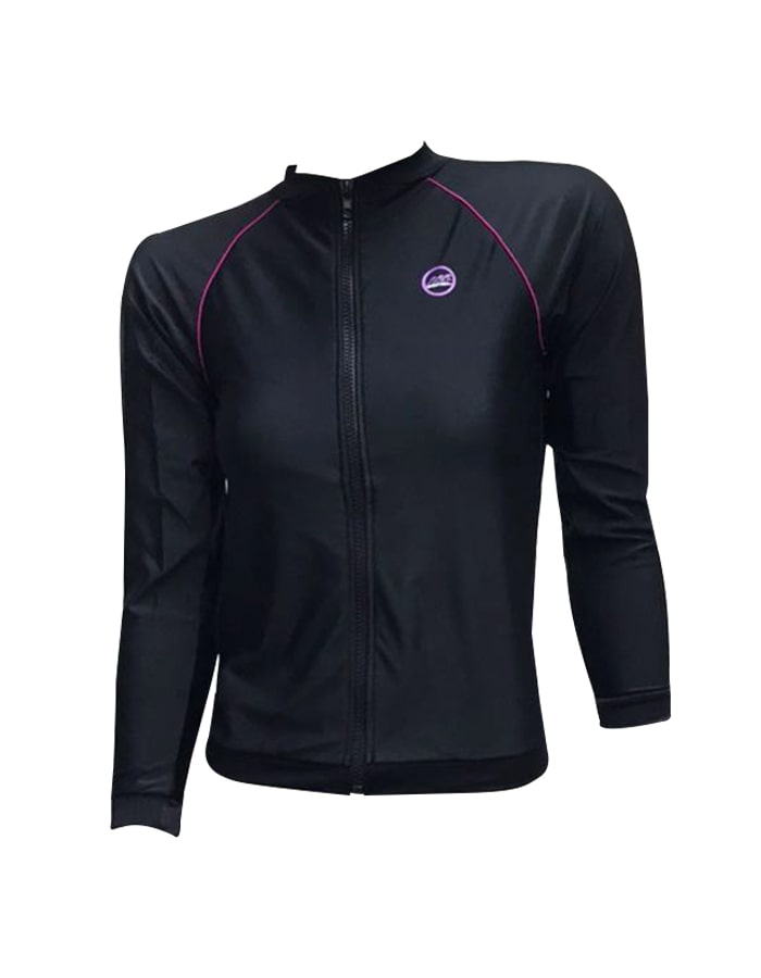 Adult ladies long sleeve surf shirt [Super Value Buy] | Ogival