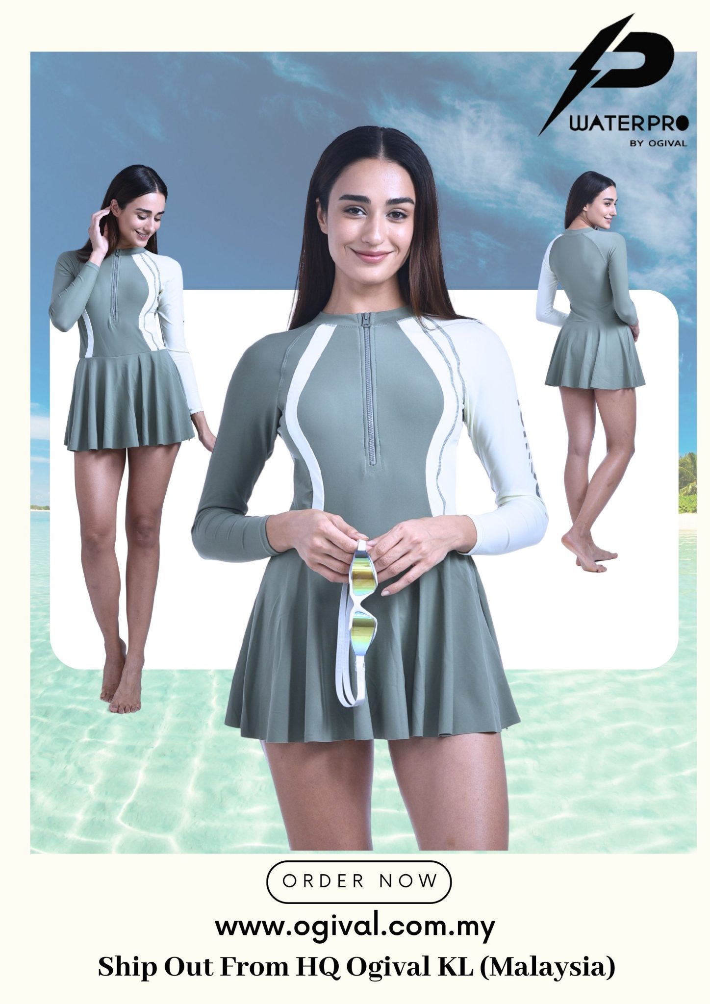 Ogival | Your Swimwear Expert