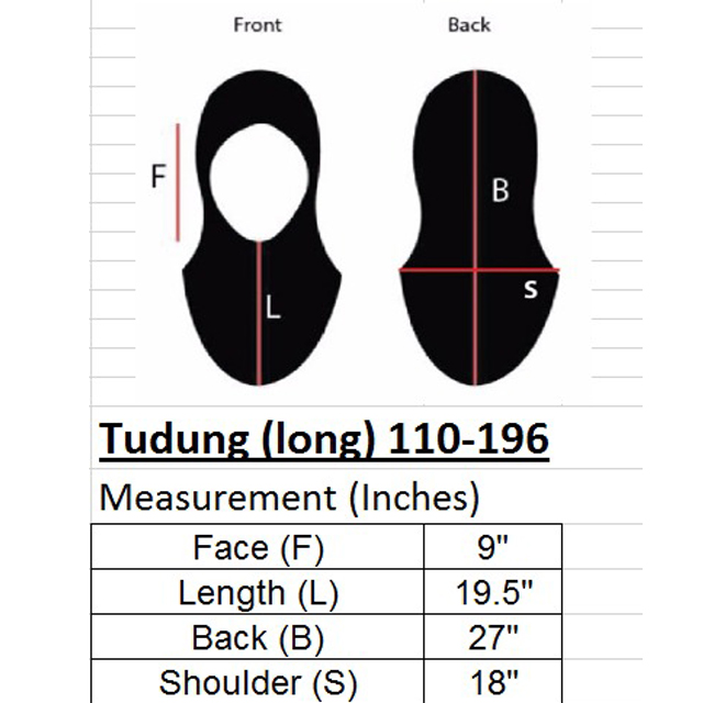 Muslim Headscarf - Long Series [Value Buy] | Ogival
