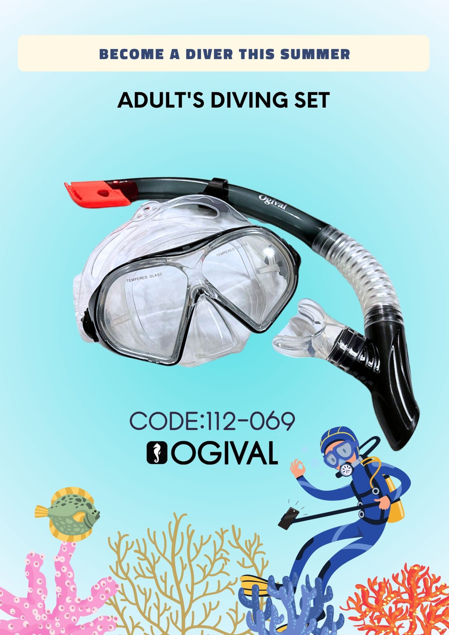 Ogival | Your Swimwear Expert