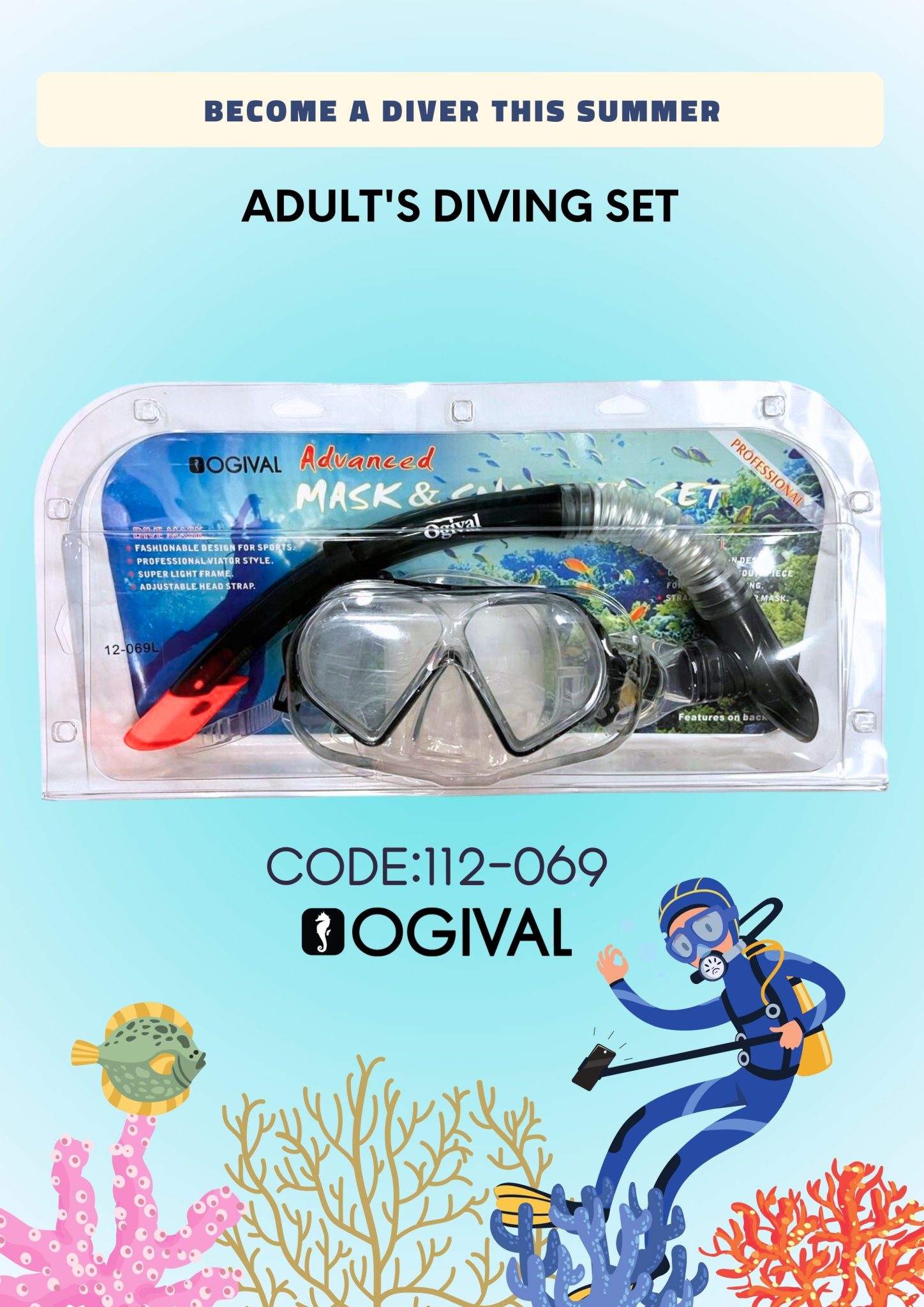 Ogival | Your Swimwear Expert