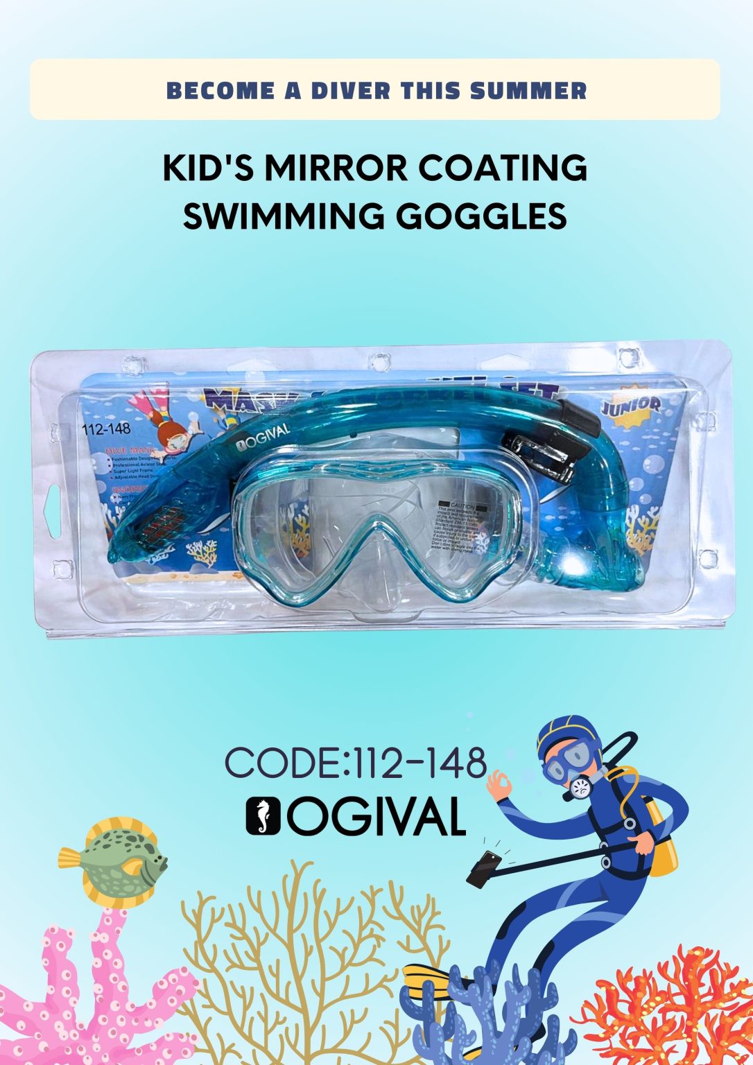 Ogival | Your Swimwear Expert