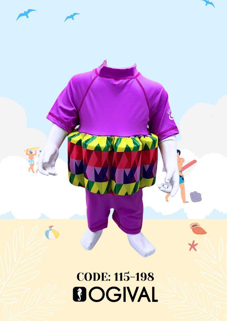 Junior Float Suit – Save RM40 Off Original Price | Ogival