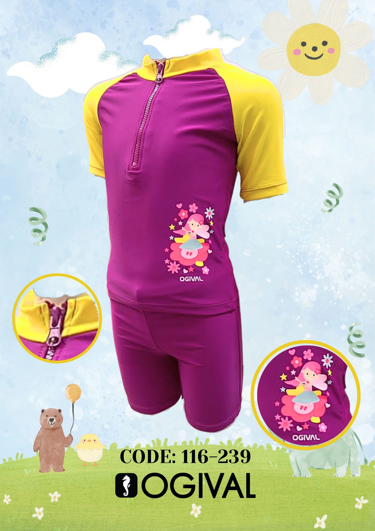 Ogival | Your Swimwear Expert