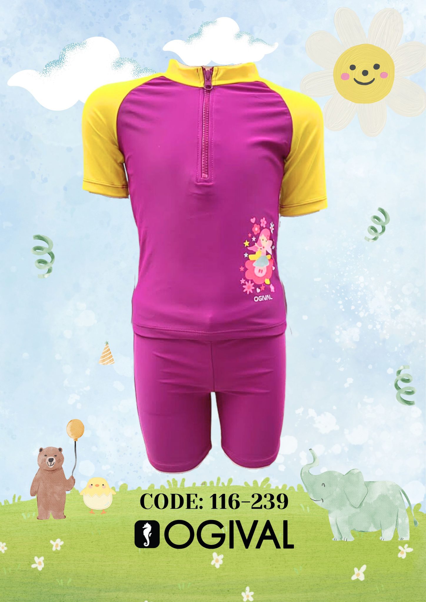 Ogival | Your Swimwear Expert