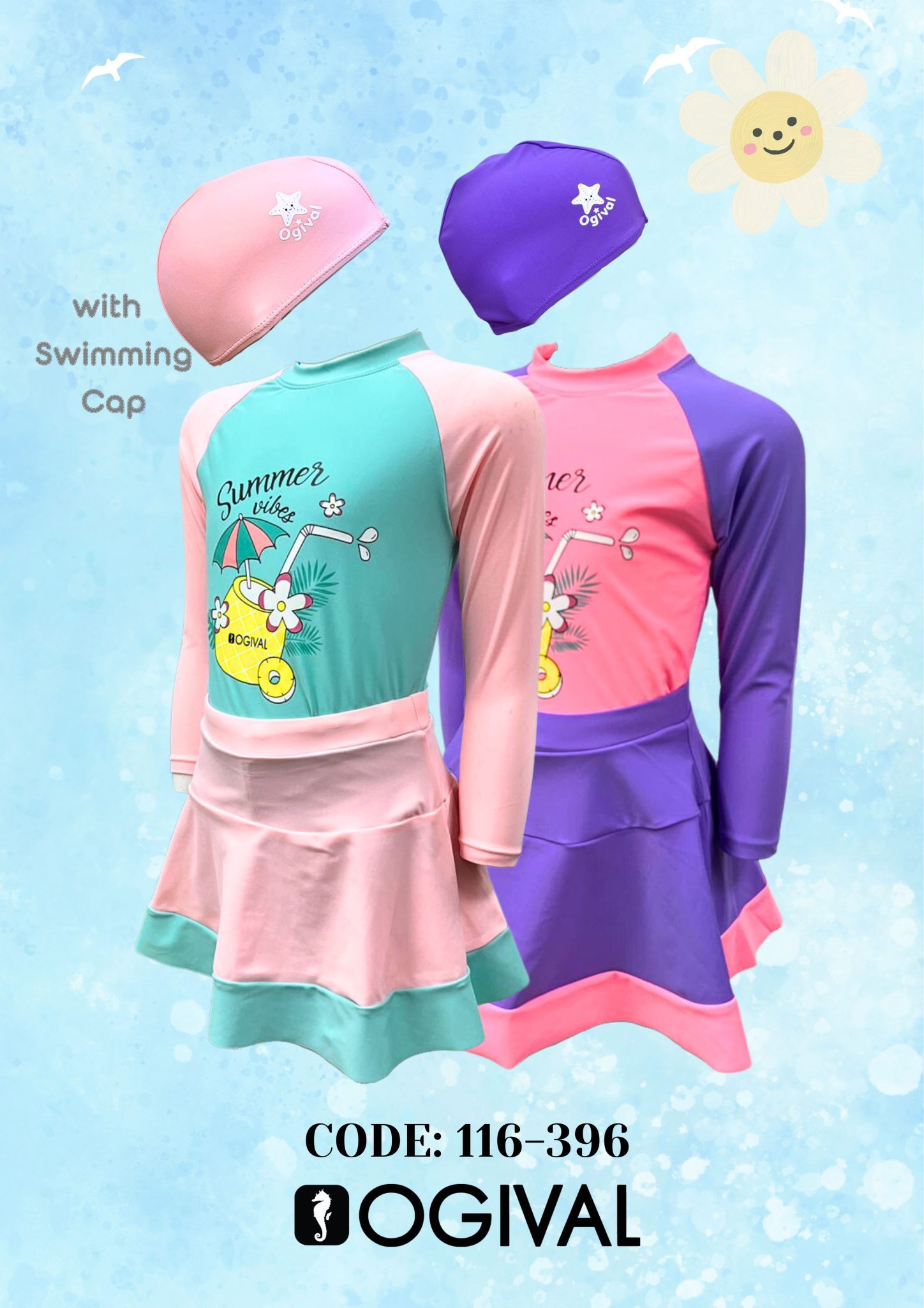 Ogival | Your Swimwear Expert