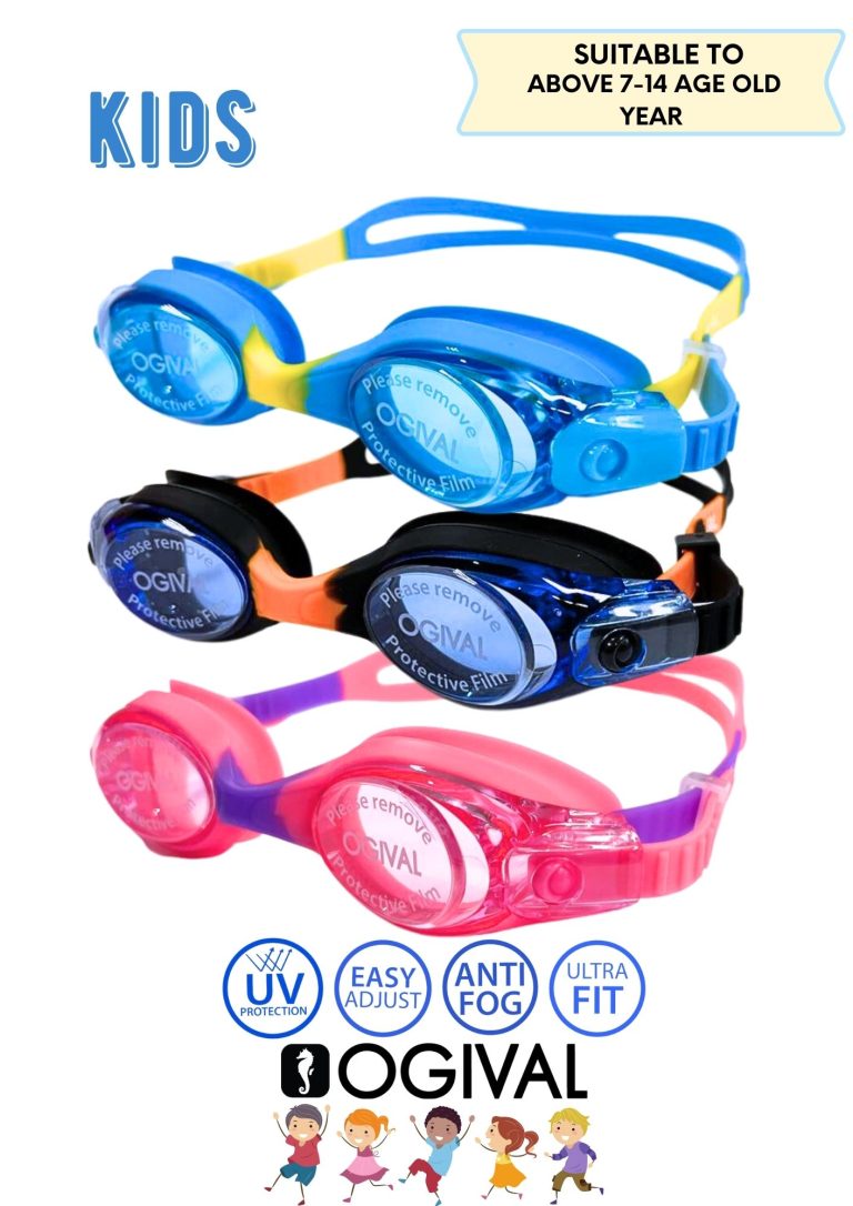Ogival Junior Swimming Goggles - V.Buy | Ogival