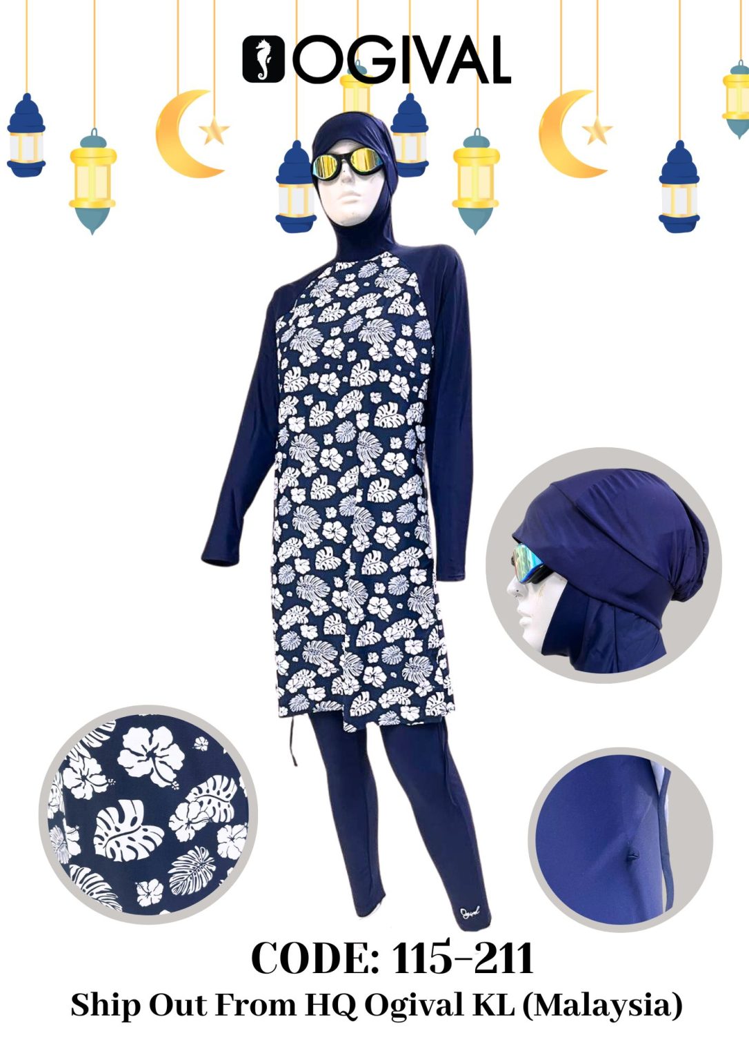 Ogival | Your Swimwear Expert