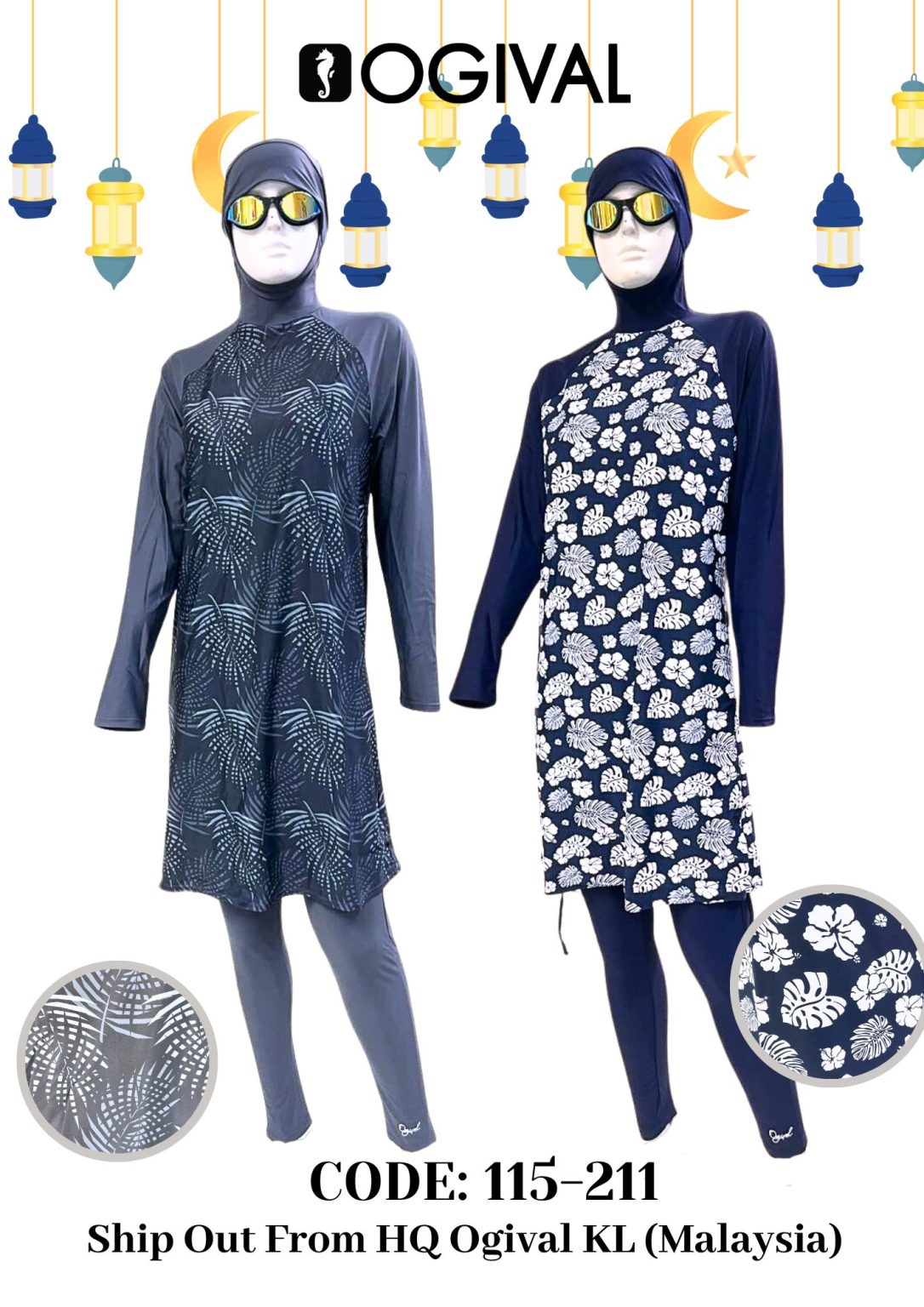 Ogival | Your Swimwear Expert