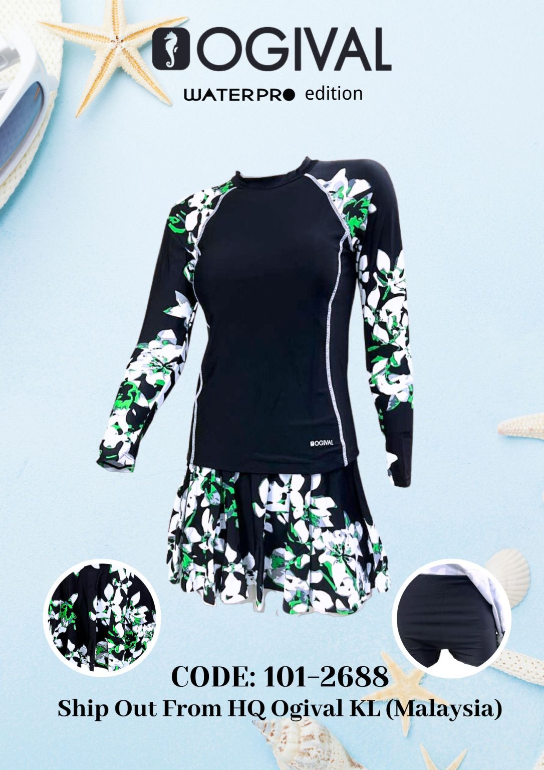 Ogival | Your Swimwear Expert