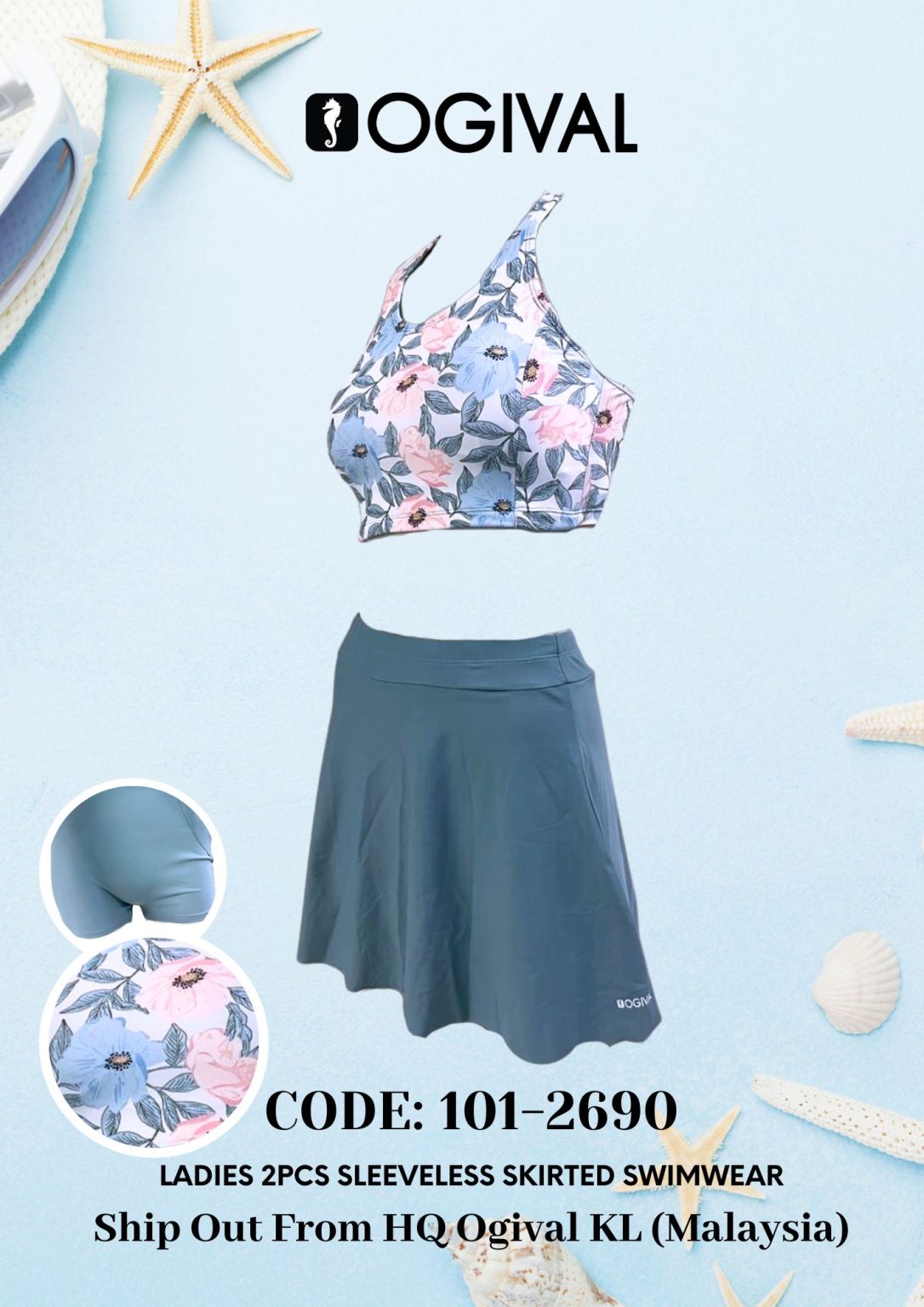 Ogival | Your Swimwear Expert