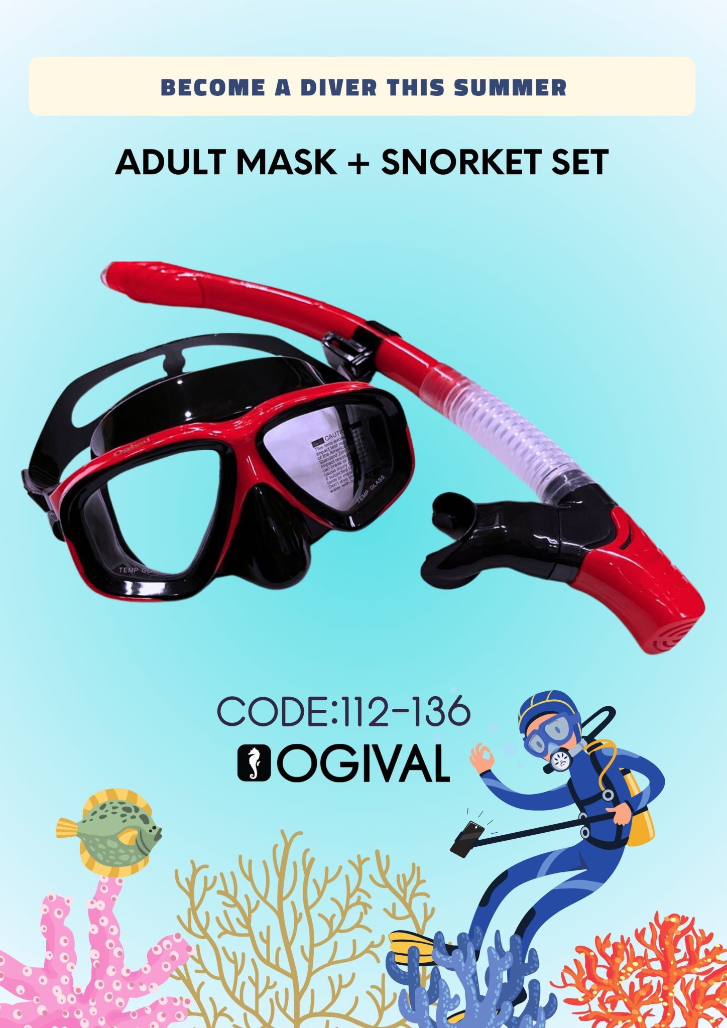 Ogival | Your Swimwear Expert