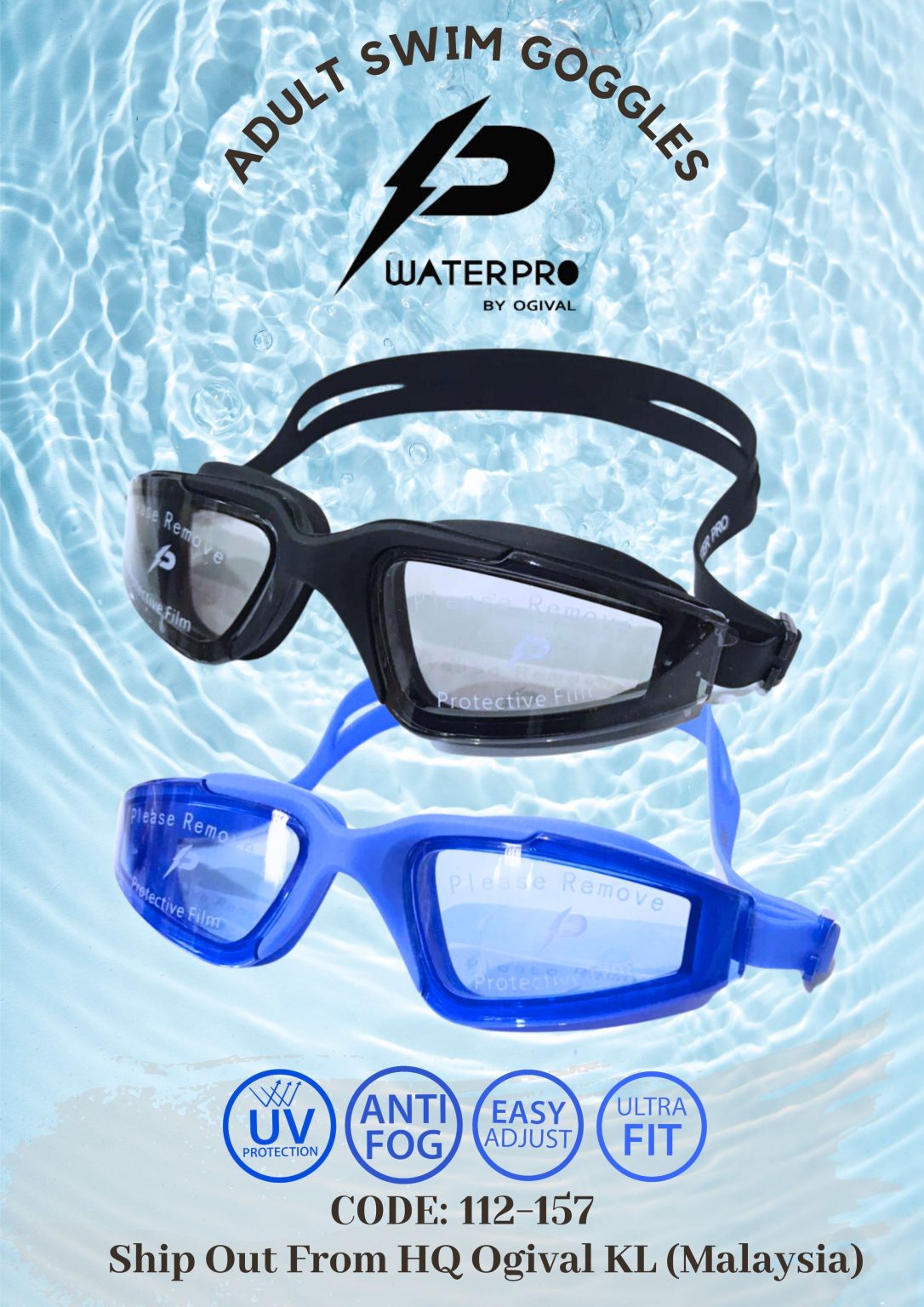 Goggles Archives | Ogival