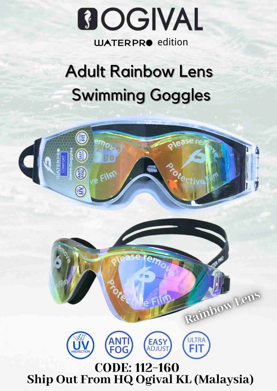 Ogival | Your Swimwear Expert